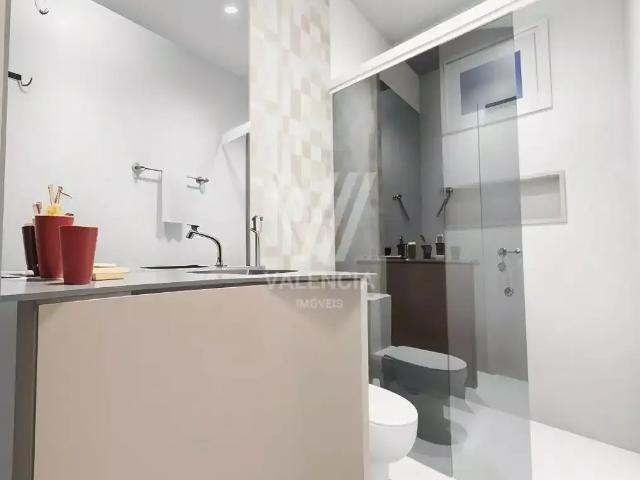 Apartamento para Venda em Curitiba/PR Cajuru 1 Quartos