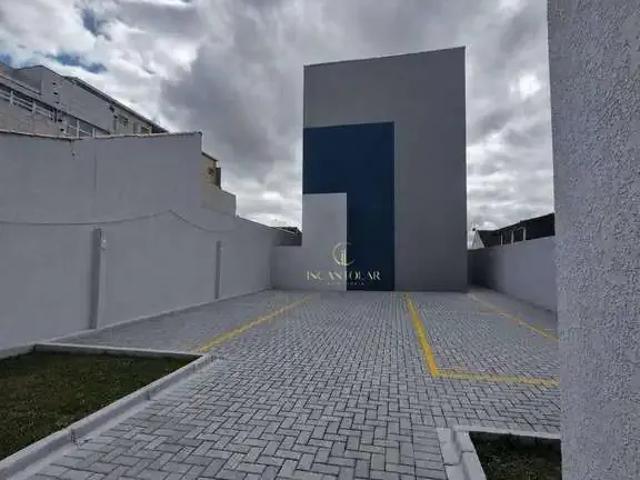 Apartamento para Venda em Curitiba/PR Cajuru 1 Quartos