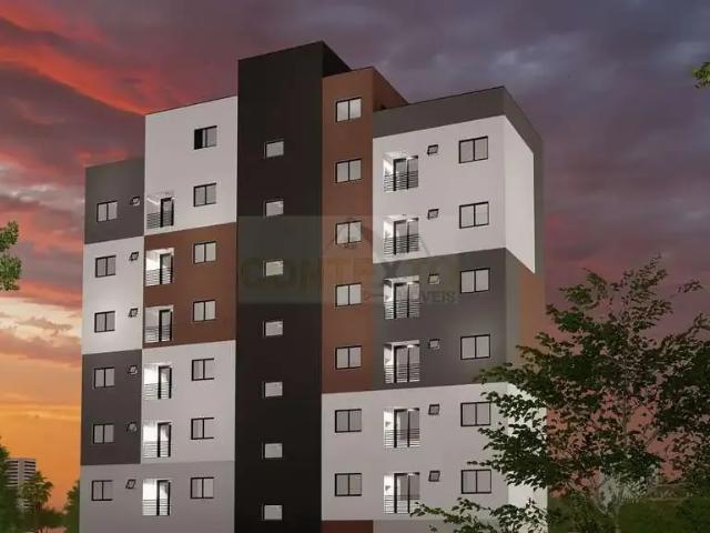 Apartamento para Venda em Curitiba/PR Cajuru 1 Quartos
