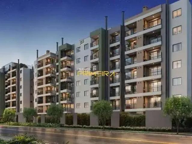 Apartamento para Venda em Curitiba/PR Cajuru 1 Quartos