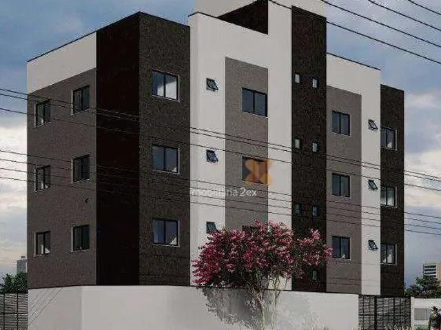Apartamento para Venda em Curitiba/PR Cajuru 1 Quartos