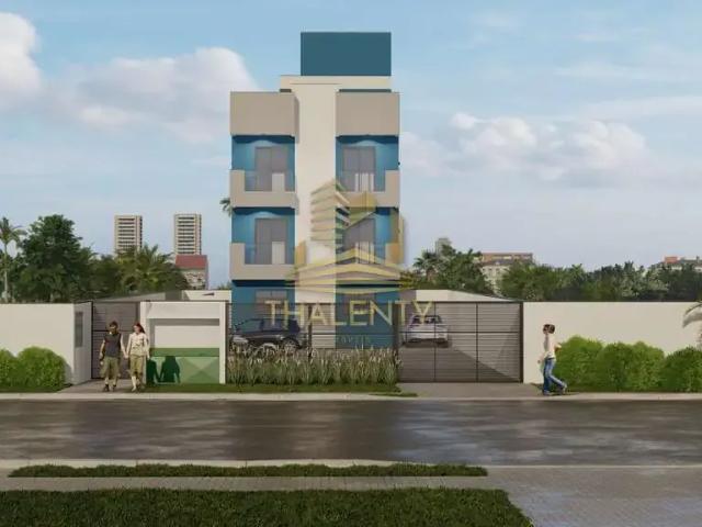 Apartamento para Venda em Curitiba/PR Cajuru 1 Quartos