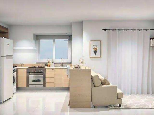 Apartamento para Venda em Curitiba/PR Cajuru 1 Quartos
