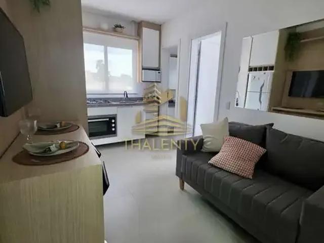 Apartamento para Venda em Curitiba/PR Cajuru 1 Quartos