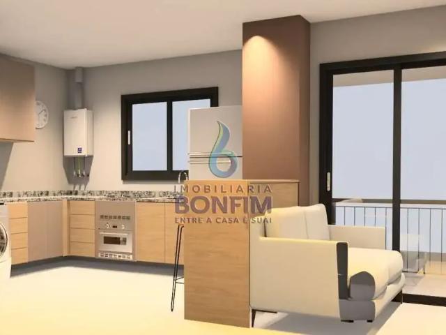 Apartamento para Venda em Curitiba/PR Cajuru 1 Quartos