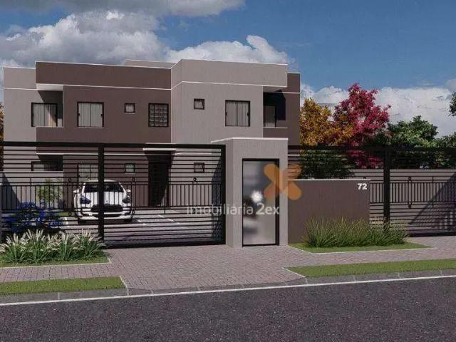 Apartamento para Venda em Curitiba/PR Cajuru 1 Quartos