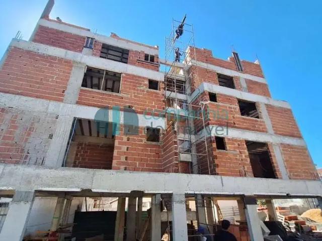 Apartamento para Venda em Curitiba/PR Cajuru 1 Quartos