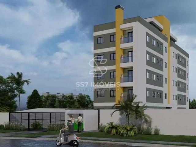 Apartamento para Venda em Curitiba/PR Cajuru 1 Quartos