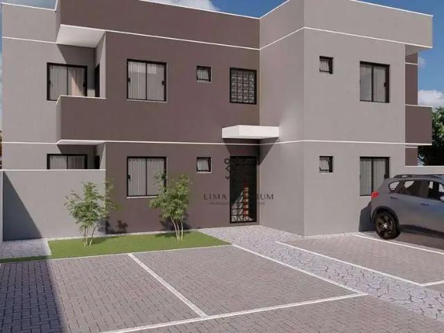 Apartamento para Venda em Curitiba/PR Cajuru 1 Quartos