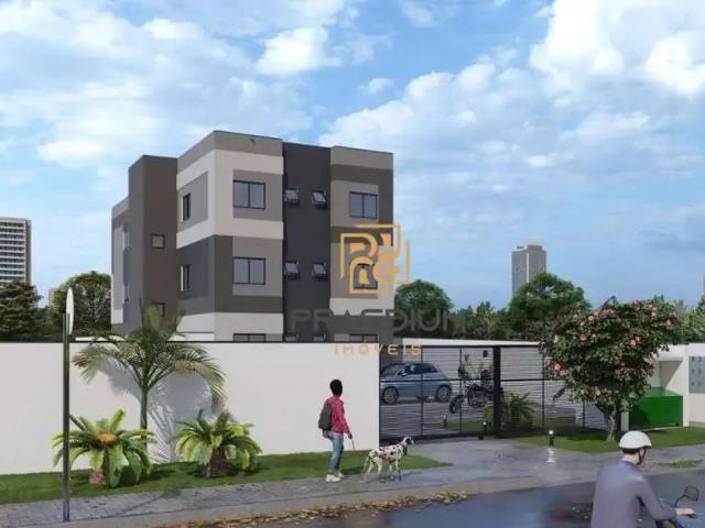Apartamento para Venda em Curitiba/PR Cajuru 1 Quartos