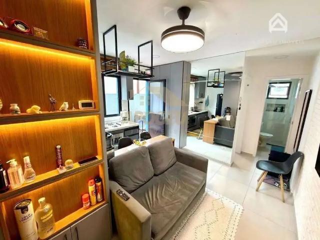 Apartamento para Venda em Curitiba/PR Cajuru 1 Quartos