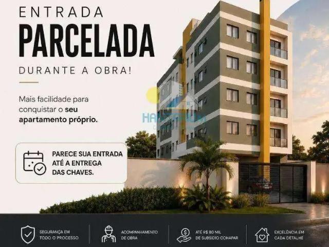Apartamento para Venda em Curitiba/PR Cajuru 2 Quartos