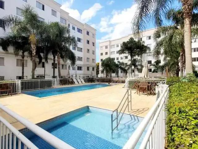 Apartamento para Venda em Curitiba/PR Cajuru 2 Quartos