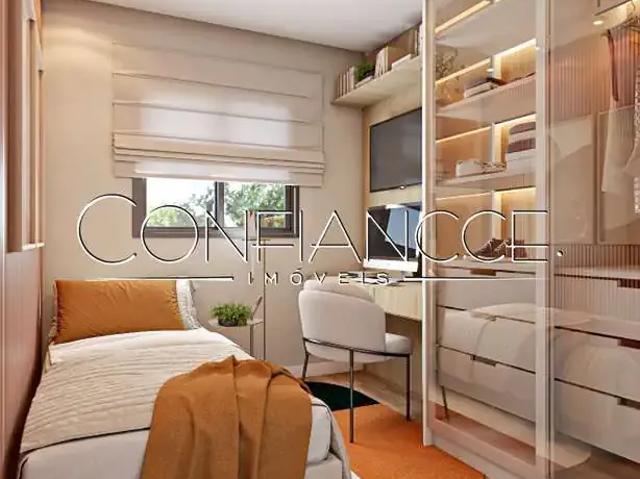 Apartamento para Venda em Curitiba/PR Cajuru 2 Quartos
