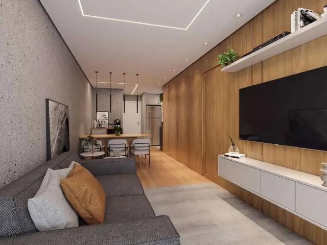 Apartamento para Venda em Curitiba/PR Cajuru 2 Quartos
