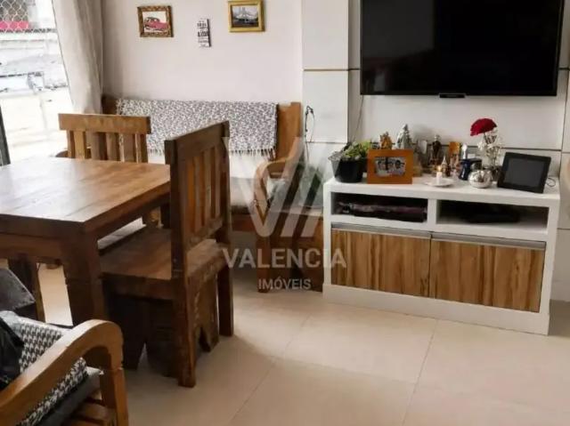 Apartamento para Venda em Curitiba/PR Cajuru 2 Quartos