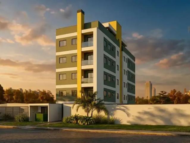 Apartamento para Venda em Curitiba/PR Cajuru 2 Quartos