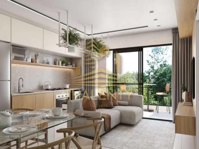 Apartamento para Venda em Curitiba/PR Cajuru 2 Quartos