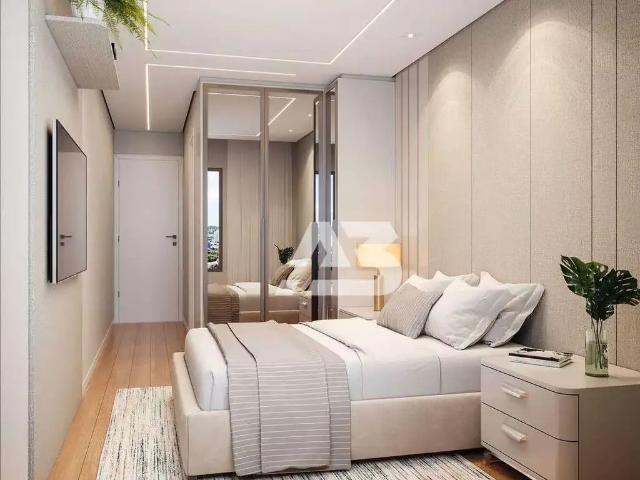 Apartamento para Venda em Curitiba/PR Cajuru 2 Quartos
