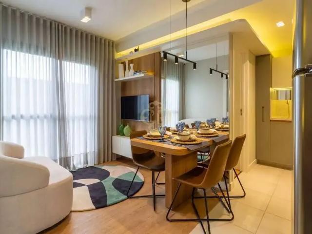 Apartamento para Venda em Curitiba/PR Cajuru 2 Quartos