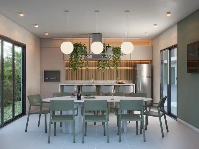 Apartamento para Venda em Curitiba/PR Cajuru 2 Quartos