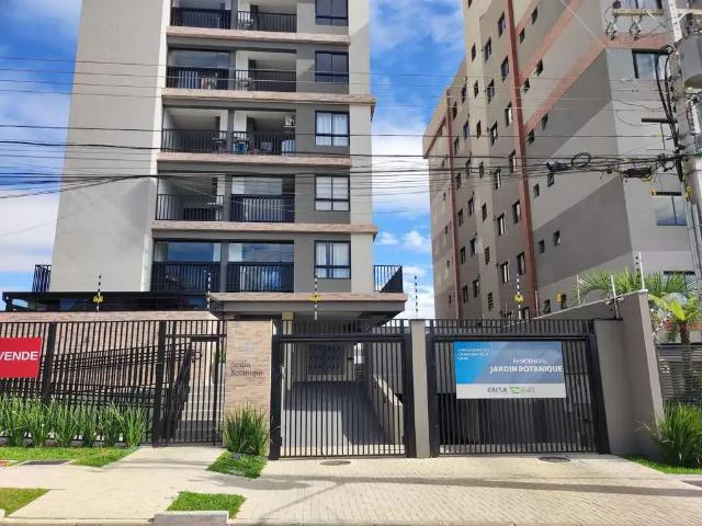 Apartamento para Venda em Curitiba/PR Cajuru 2 Quartos