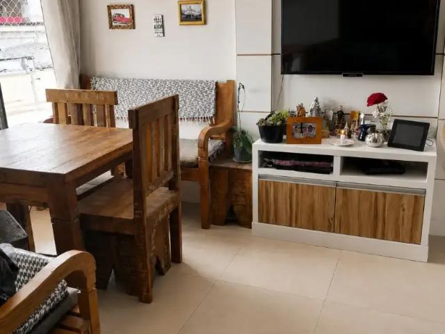 Apartamento para Venda em Curitiba/PR Cajuru 2 Quartos