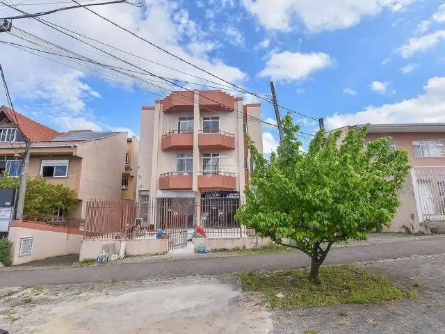 Apartamento para Venda em Curitiba/PR Cajuru 2 Quartos