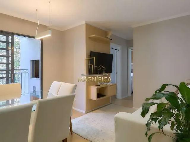 Apartamento para Venda em Curitiba/PR Cajuru 2 Quartos