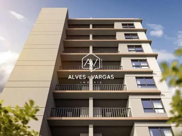 Apartamento para Venda em Curitiba/PR Cajuru 2 Quartos