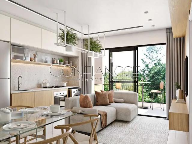 Apartamento para Venda em Curitiba/PR Cajuru 2 Quartos