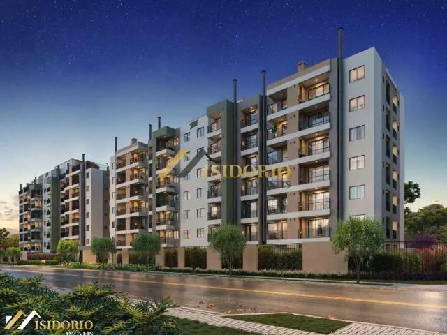 Apartamento para Venda em Curitiba/PR Cajuru 2 Quartos