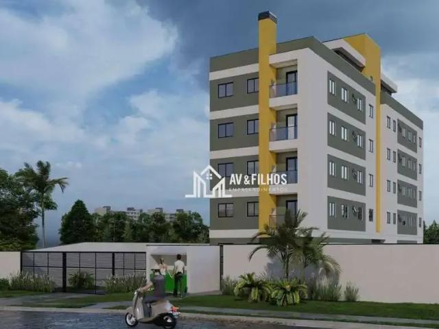 Apartamento para Venda em Curitiba/PR Cajuru 2 Quartos
