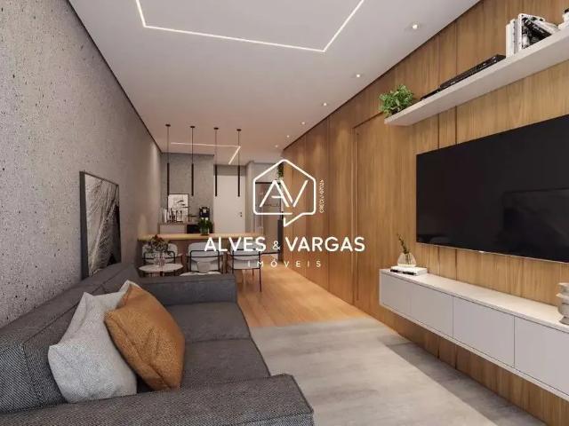 Apartamento para Venda em Curitiba/PR Cajuru 2 Quartos