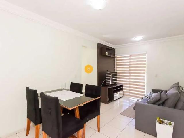 Apartamento para Venda em Curitiba/PR Cajuru 3 Quartos