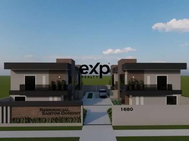 Apartamento para Venda em Curitiba/PR Cajuru 3 Quartos