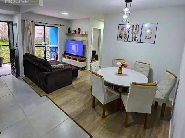 Apartamento para Venda em Curitiba/PR Campo Comprido 3 Quartos