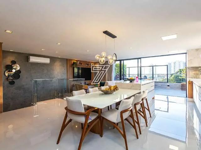 Apartamento para Venda em Curitiba/PR Campo Comprido 3 Quartos