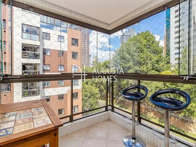 Apartamento para Venda em Curitiba/PR Campo Comprido 3 Quartos