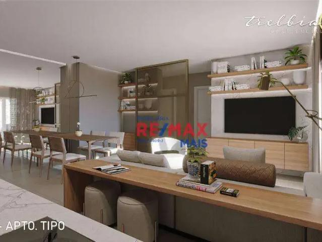 Apartamento para Venda em Curitiba/PR Campo Comprido 3 Quartos
