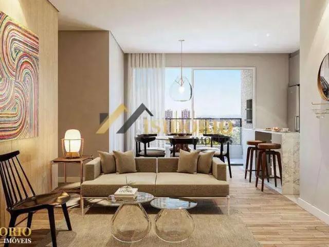 Apartamento para Venda em Curitiba/PR Campo Comprido 3 Quartos
