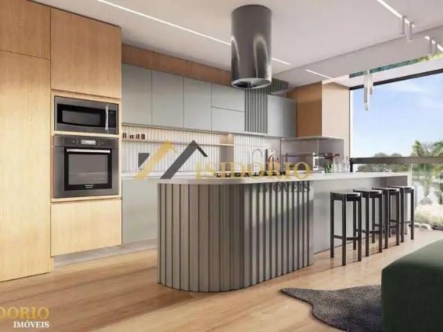 Apartamento para Venda em Curitiba/PR Campo Comprido 3 Quartos