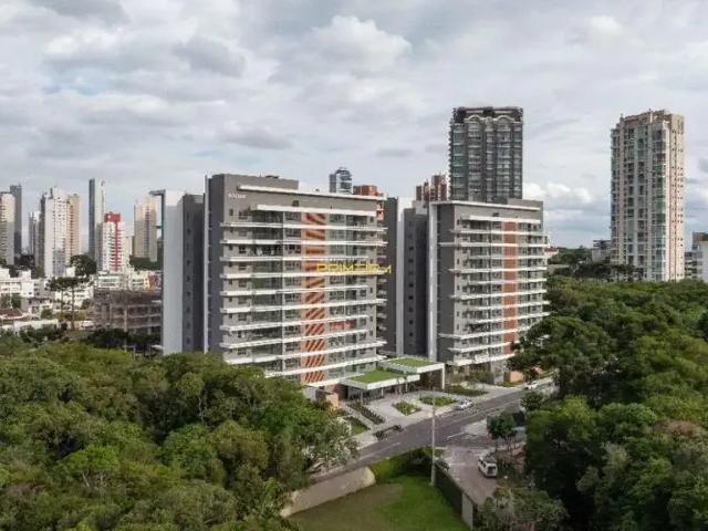 Apartamento para Venda em Curitiba/PR Ecoville 3 Quartos