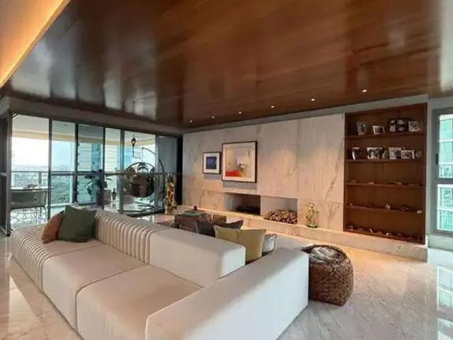 Apartamento para Venda em Curitiba/PR Campo Comprido 3 Quartos