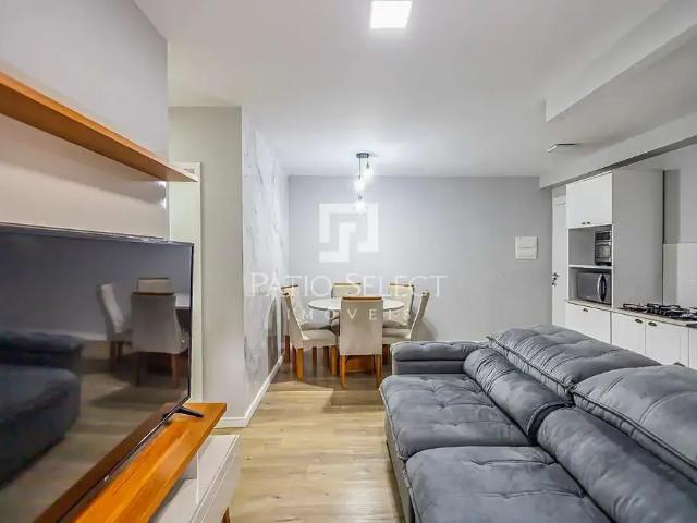 Apartamento para Venda em Curitiba/PR Campo Comprido 3 Quartos