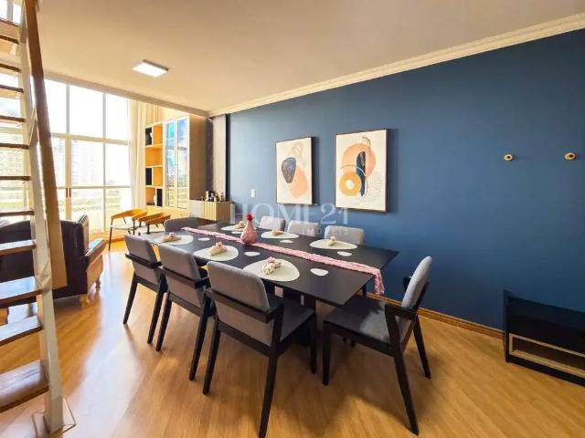 Apartamento para Venda em Curitiba/PR Campo Comprido 3 Quartos