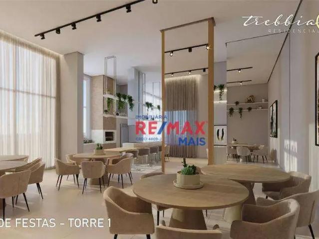 Apartamento para Venda em Curitiba/PR Campo Comprido 3 Quartos