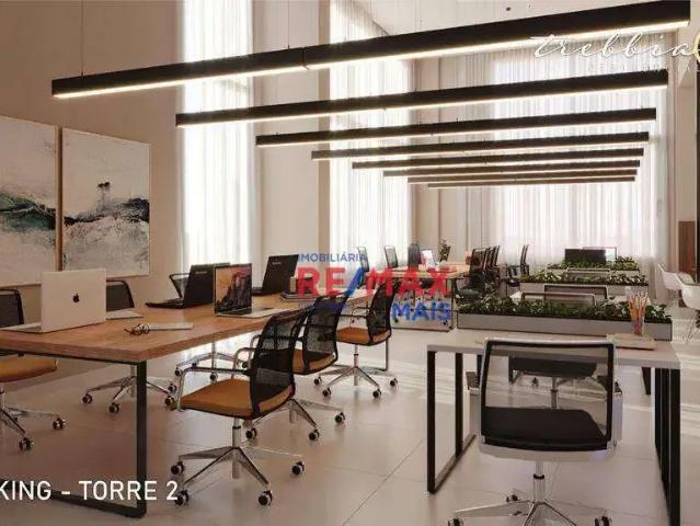 Apartamento para Venda em Curitiba/PR Campo Comprido 3 Quartos