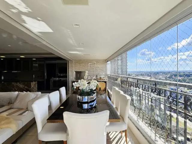 Apartamento para Venda em Curitiba/PR Campo Comprido 3 Quartos