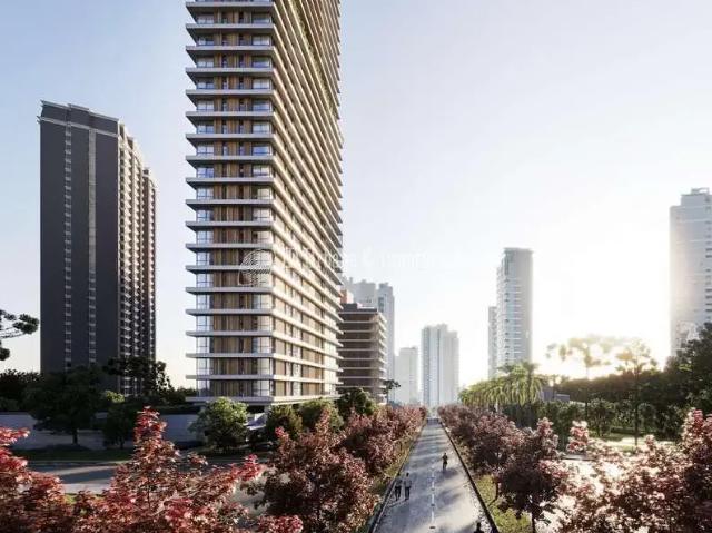 Apartamento para Venda em Curitiba/PR Campo Comprido 3 Quartos